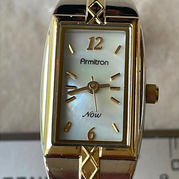 Armitron | Accessories | Armitron Lady Battery Extension Band Mother Of ...